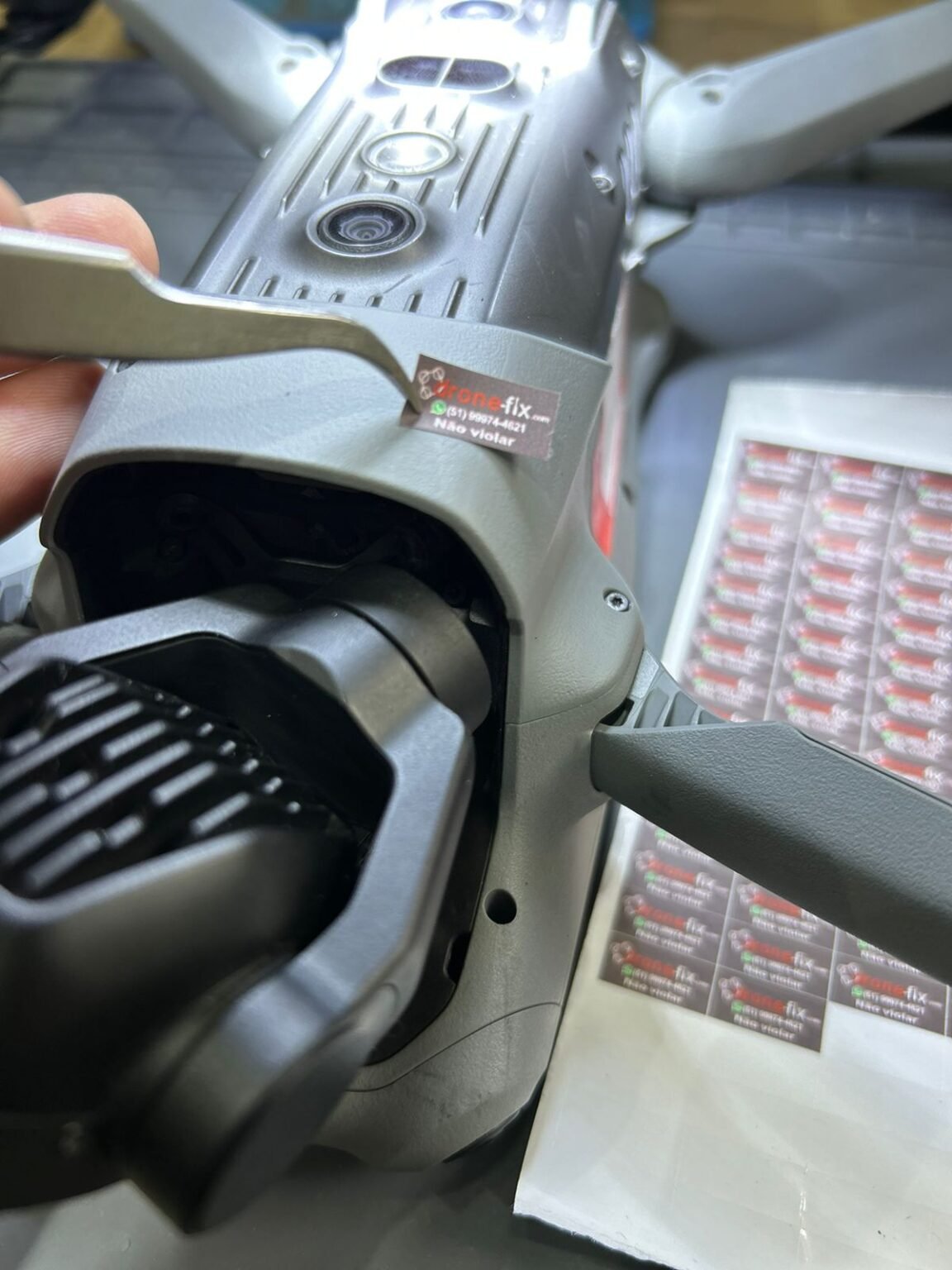 drone-fix-assistencia-dji - Drone-fix Assistência Técnica em Drones DJI